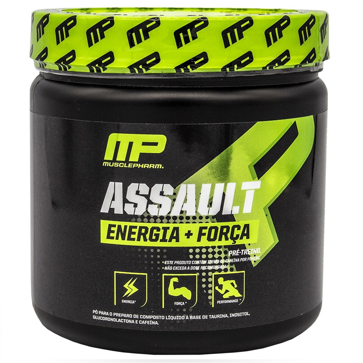Assault (300g) Musclepharm - Muscle Pharm