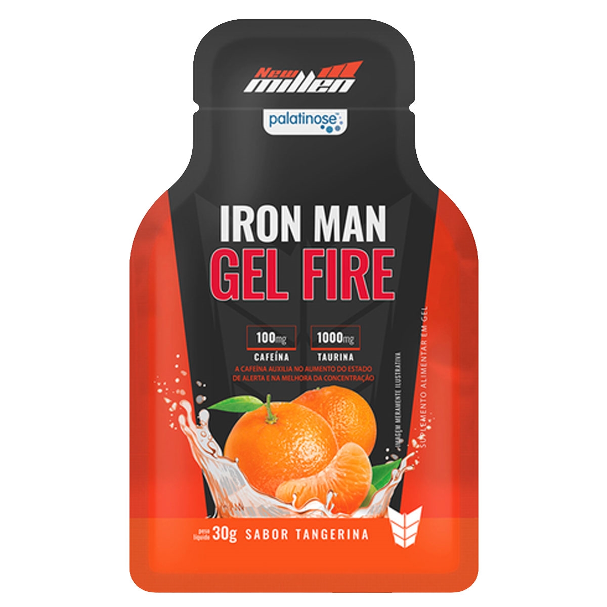 Iron Man Gel (30g) New Millen - New Millen