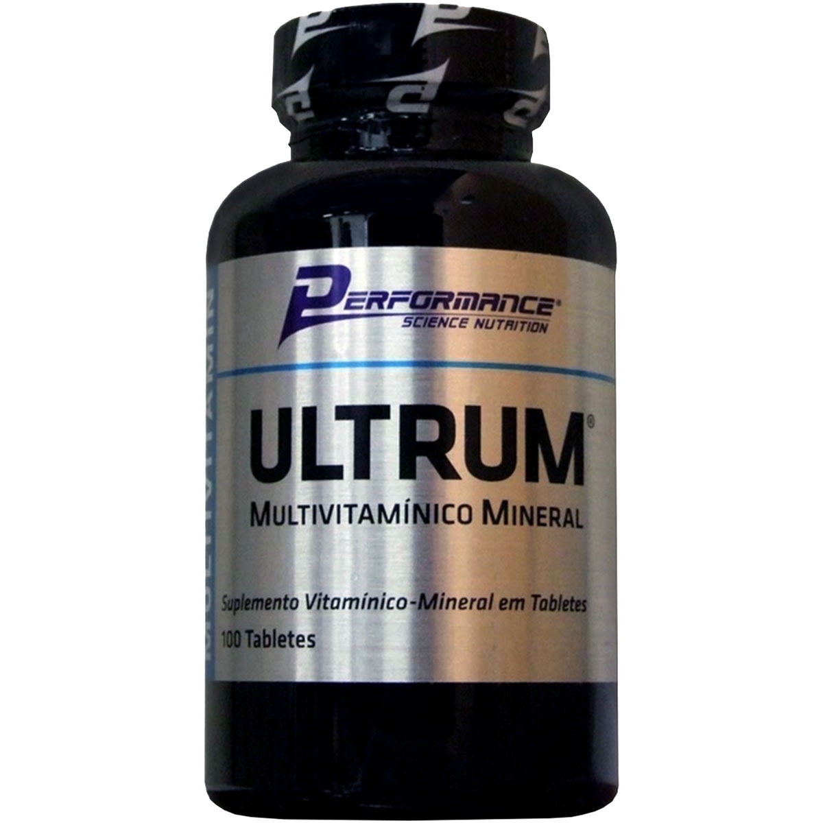 Ultrum Multivitam Mineral (100 Caps) - Perfomance - Performance