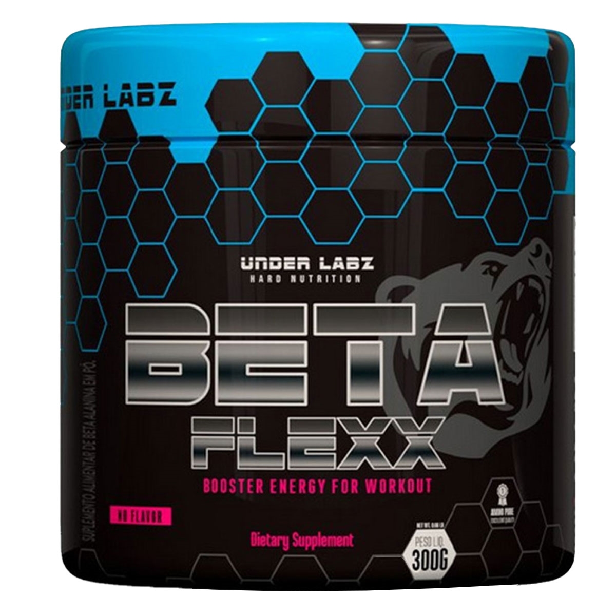 Beta Flexx (300g) - Under Labz - Under Labz