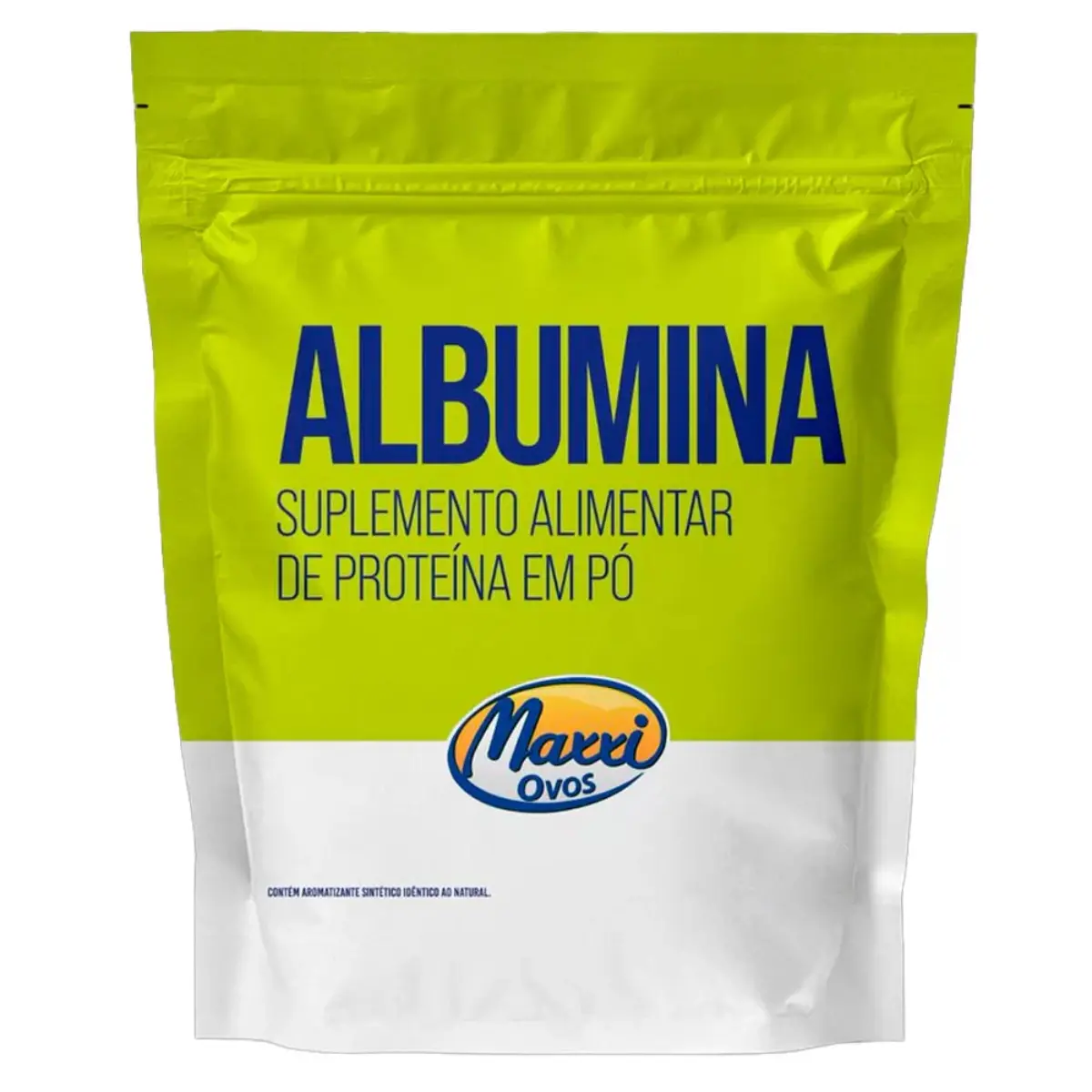 Clara Ovo (500g) - Albumina - Maxxi Ovos - Maxxi Ovos