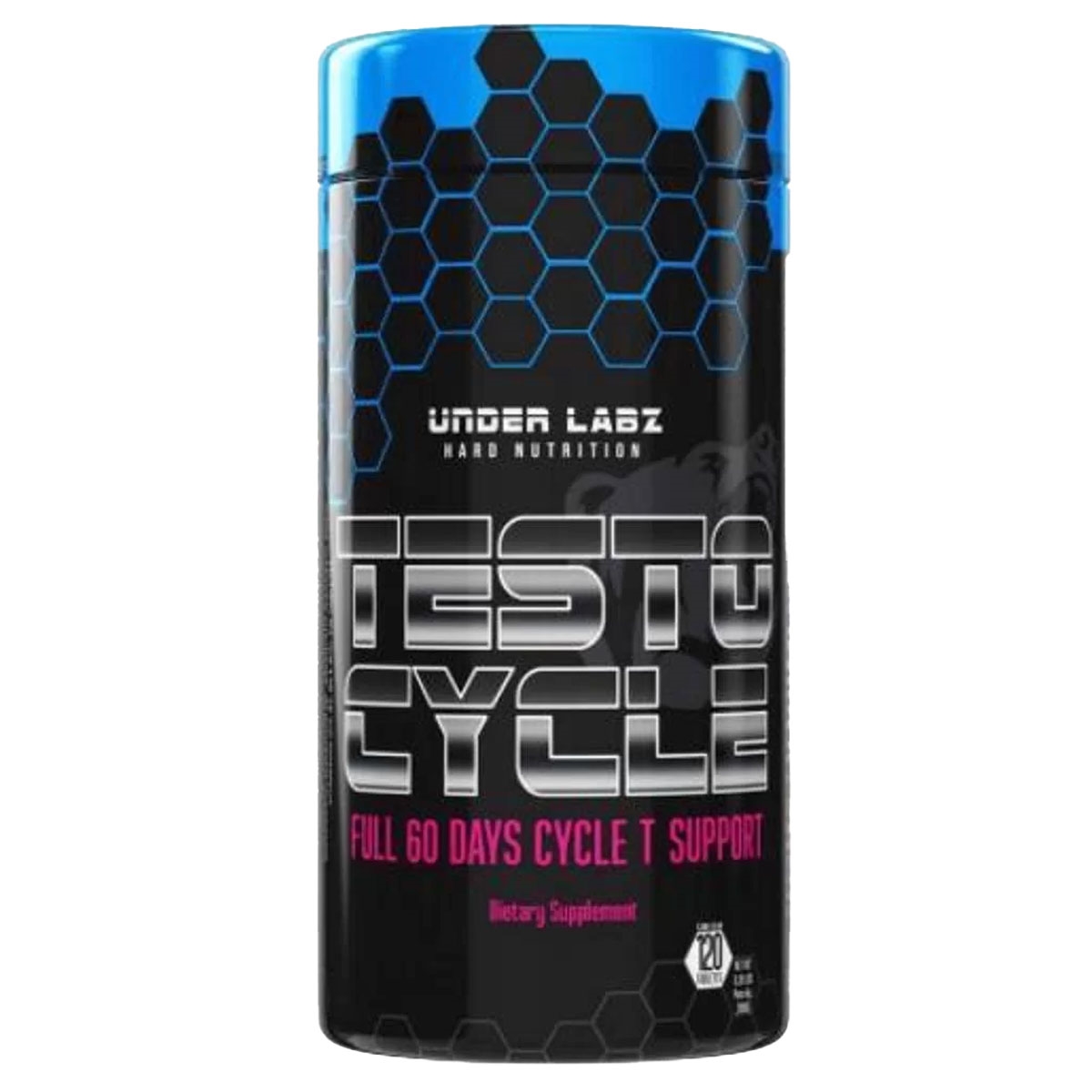Testo Cycle (120 Tabletes) - Under Labz - Under Labz