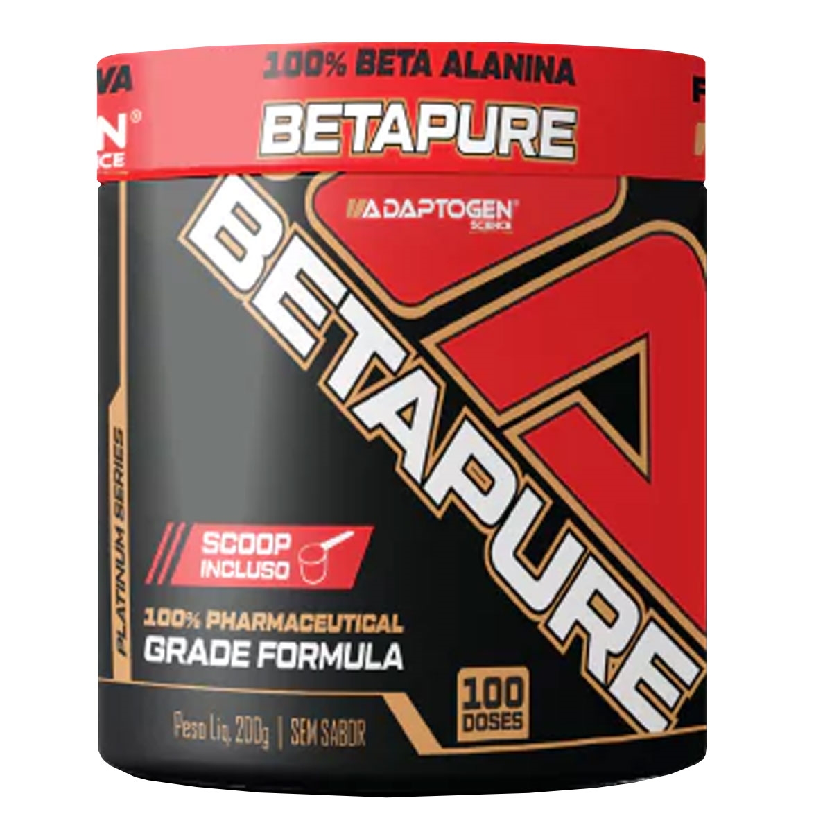 Betapure 200g - Adaptogen Science