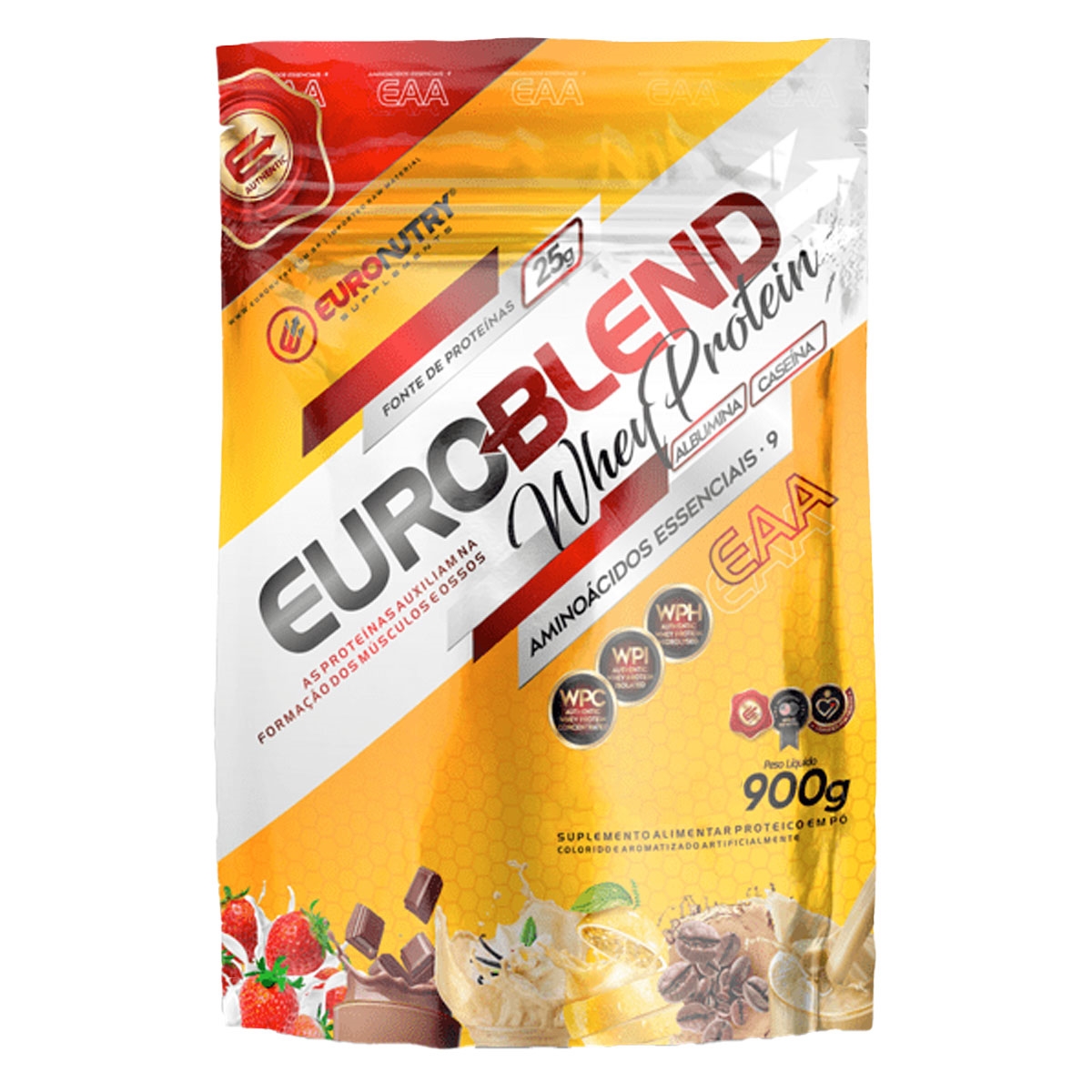Euroblend (900g) Euronutry - Euronutry
