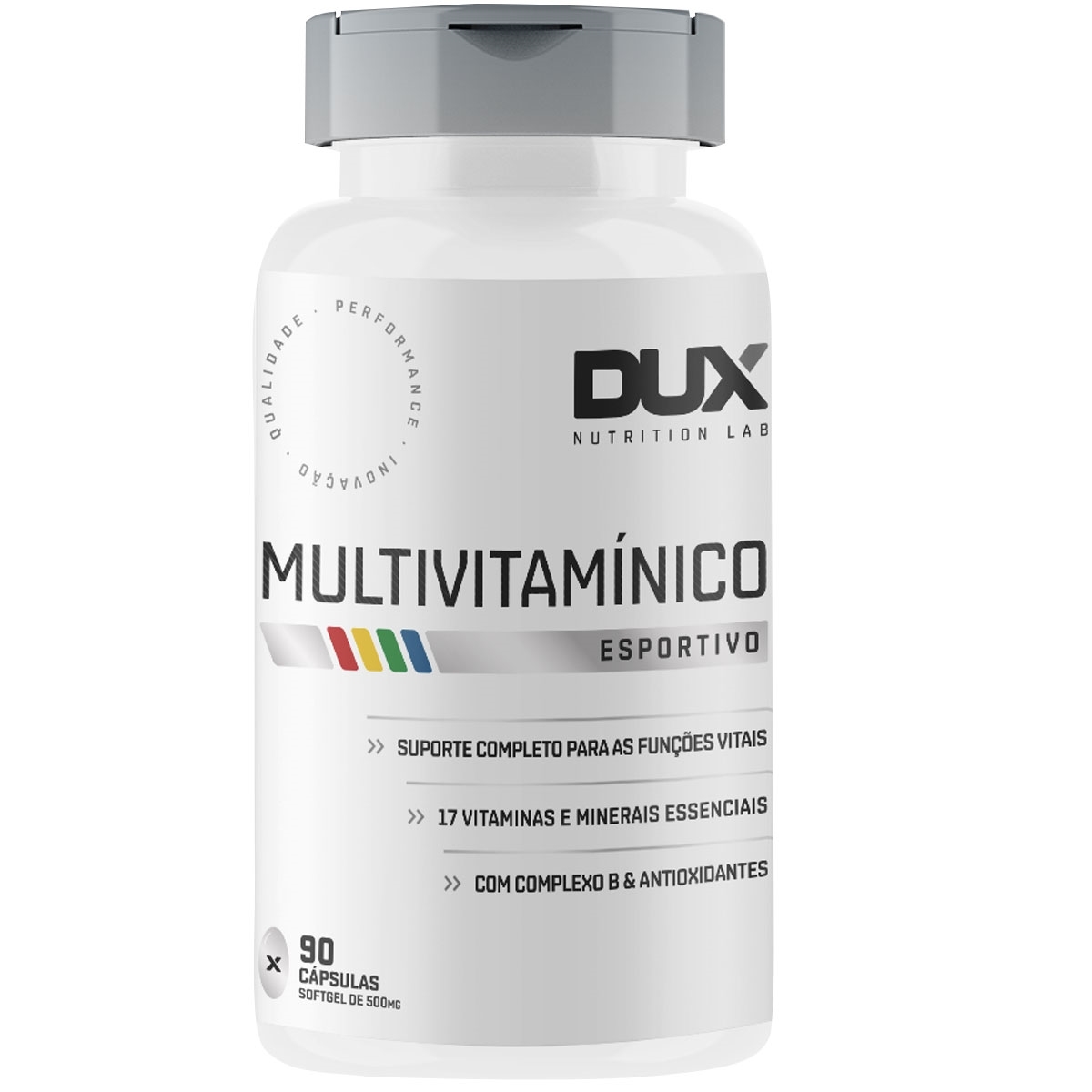 Multivitaminico (90 Capsulas) - Dux - Dux Nutrition Lab