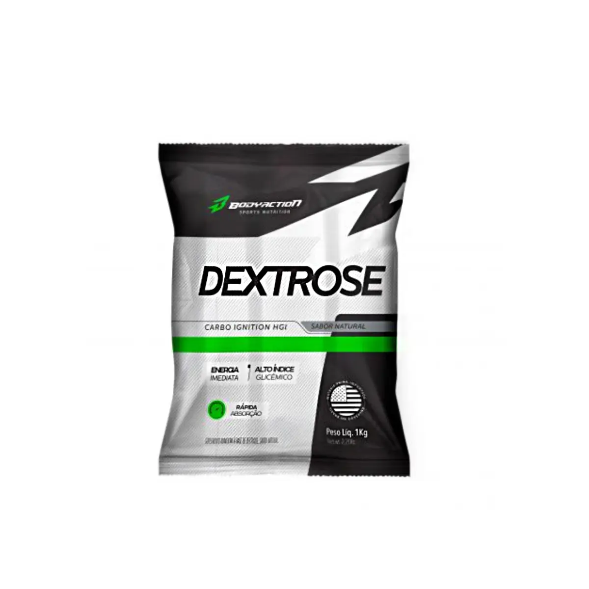 Dextrox (1kg) Bodyaction - Body Action