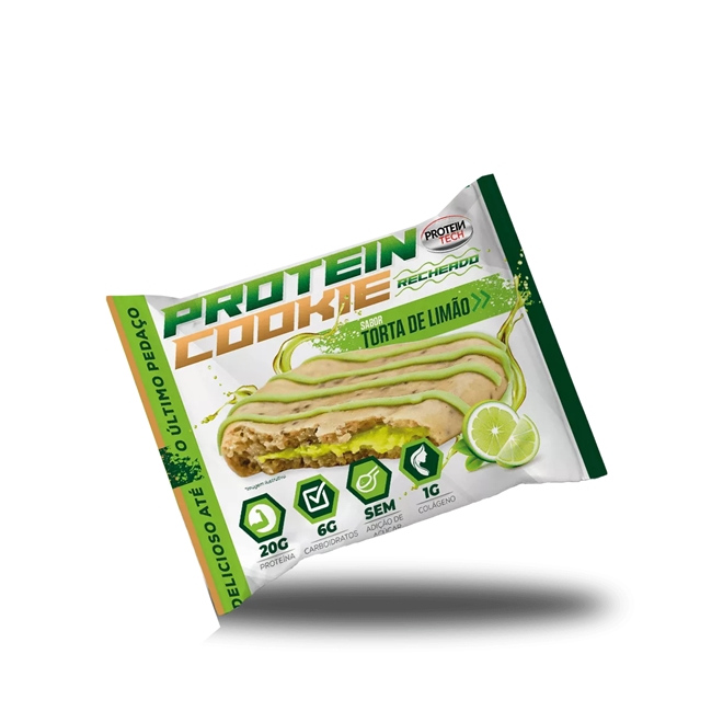 Protein Cookie (55g) - Protein Tech - Protein Tech