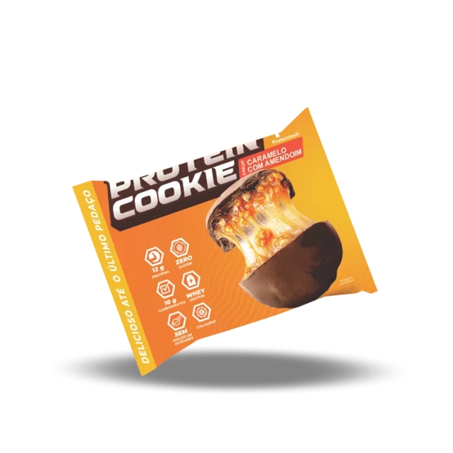 Protein Cookie (55g) - Protein Tech - Protein Tech