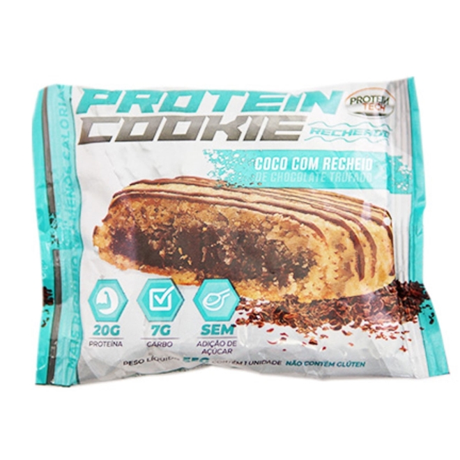 Protein Cookie (55g) - Protein Tech - Protein Tech
