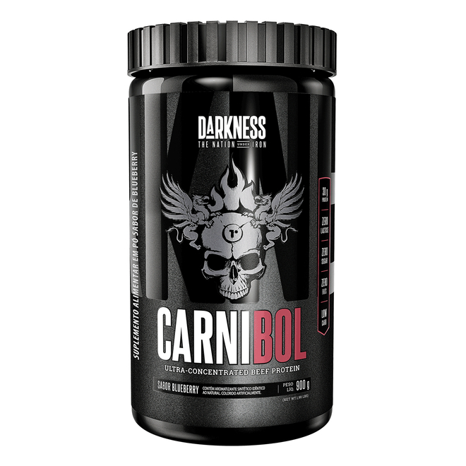 Carnibol (907g) - Integralmedica Darkness - Integralmedica