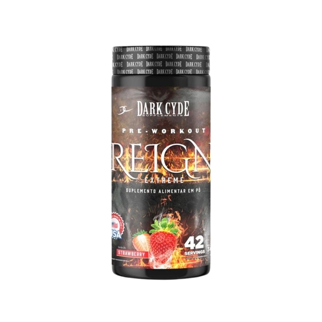 Reign Extreme (300g) Pré-treino - Dark Cyde - Dark Cyde
